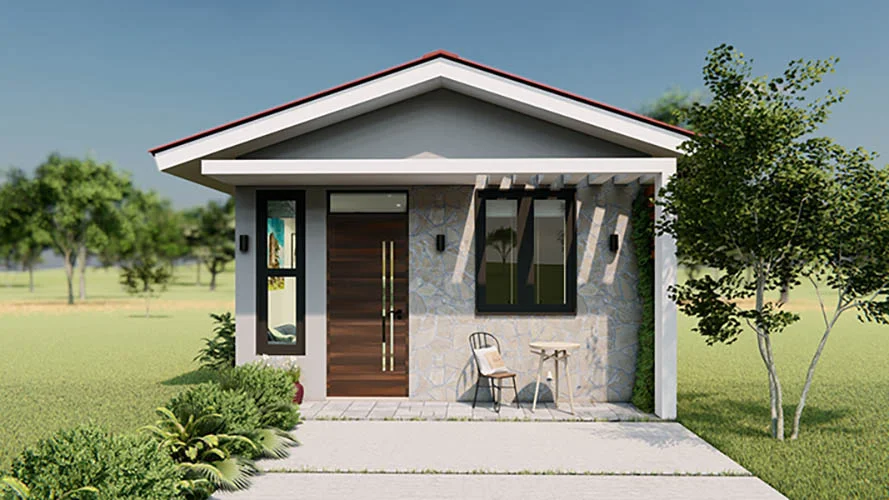 Casa 5x5 metros, Ven y descubre la Casa de tus sueños. 🏡😍