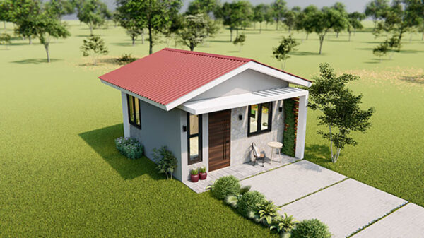 Casa 5x5 metros, Ven y descubre la Casa de tus sueños. 🏡😍