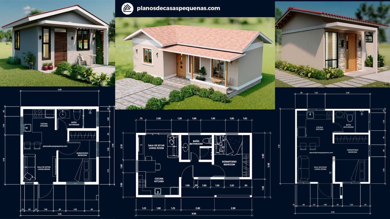 Guía Completa para Crear el Plano de tu Casa paso a paso.